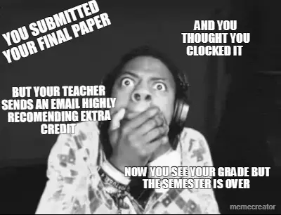 POV: ME WHEN I FIGURE OUT MY MOMS NAME ISN’T MOM | Meme Creator